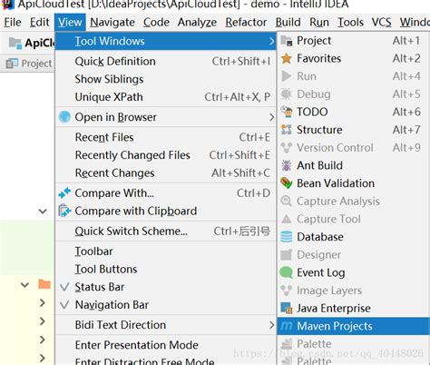 intellij idea打包maven项目 intellij idea打包maven工程 csdn博客