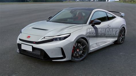 New Honda Prelude Type R Imagined 11th Gen Civic Forum