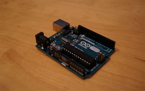 Arduino Weyprecht