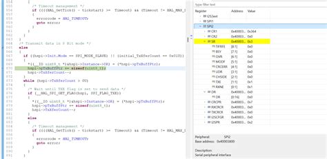 Unable To Communicate Between Two Nucleo Board Usi Stmicroelectronics Community
