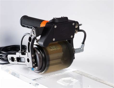 Roller Probe Inspects Large Scale Composite Materials Metrology And Quality News Online Magazine