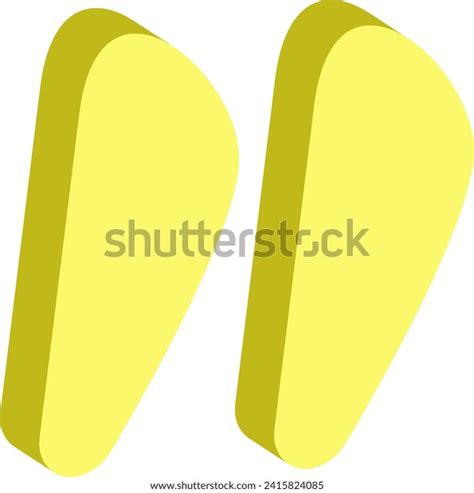 Quotation Marks Vector 3d Quotes Icon Stock Vector Royalty Free
