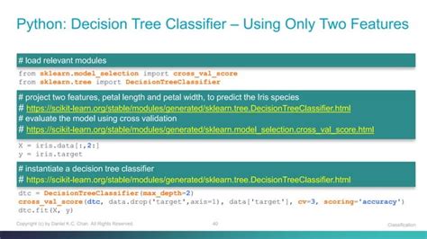 machine learning classification concepts part 1 ppt