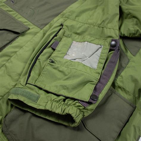 Vintage Analog Jacket Green Details Ultra Depop