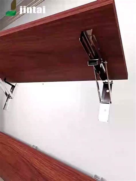 1คู่ สแตนเลสขาตั้งพับ ฉากรับชั้น สแตนเลสพับสามเหลี่ยม ชั้นวางติดผนังพับ ใช้สำหรับผนังโต๊ะฯลฯ 8