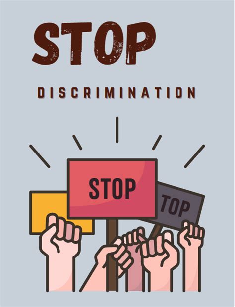 Fighting The Discrimination Based On Sex And Sexual Orientation By