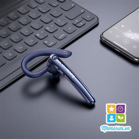 Headphone Hoco S19 ENC Bluetooth 5.0 chính hãng khử noise - Tai nghe ...