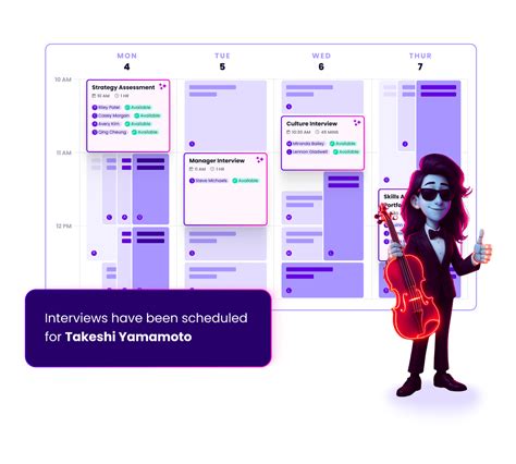 Scheduling An Interview Series A Step By Step Guide Goodtime