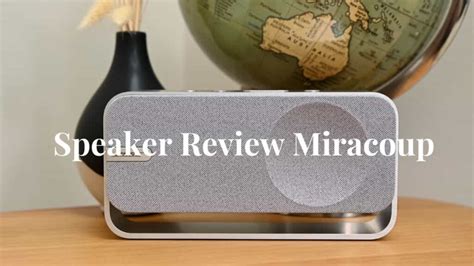 Speaker Review Miracoup A Detailed Review In 2025 Corby Homes
