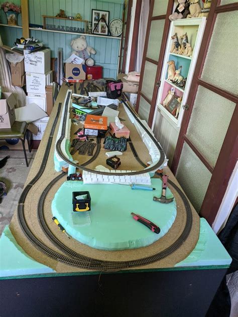 HO Logging Railroad Model Railroad Layouts PlansModel Railroad Layouts Plans