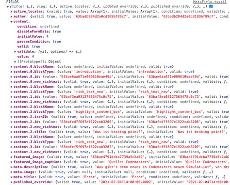Useallformfields Weird Behavior For Blocks Field · Issue 1882