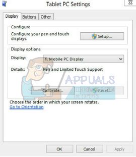 Fix Microsoft Surface Pro 4 Touch Screen Not Working