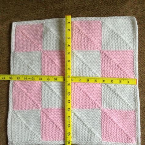 Knitting Squares For A Blanket At Scott Banda Blog