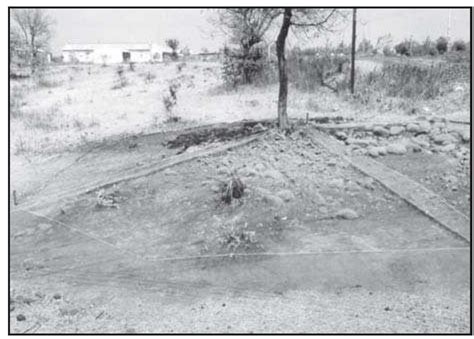 Octagonal Method Of Excavation
