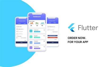 Build Android Ios Reskin Application Using Flutter Complete Mobile
