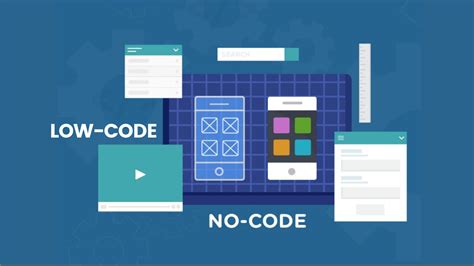 Low Code No Code Development Empowering Citizen Developers