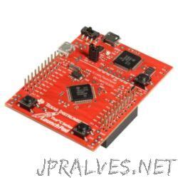 EK TM4C123GXL Jpralves Net