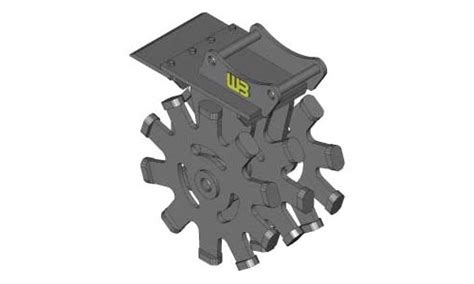 Wheel Compactor State Equipment Inc