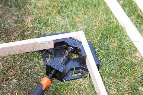 DIY Canvas Frame Upgrade Your Art On A Budget The DIY Playbook