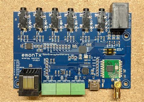 Hardware — Openenergymonitor 001 Documentation