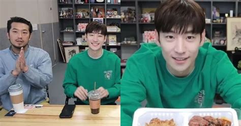 역대급 잘생긴 게스트 오늘 침착맨 방송 나온 배우 이제훈 비주얼 모범택시3 언급