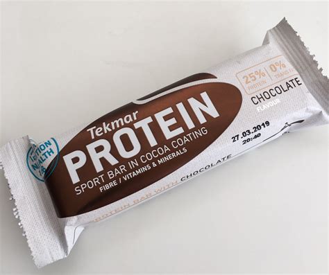 Test proteinových tyčinek 2018 – 1. část – snadno dostupné ...