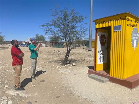 Development Workshop Switzerland On Linkedin Kfwnamibia Sanitation