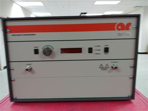 Amplifier Research 405s1g11 Dual Band Amplifier 700 Mhz 106 Ghz