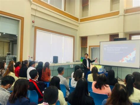 Thet Wai Phyo On Linkedin Consistency Sustaining Thanks Customerservice Leadership