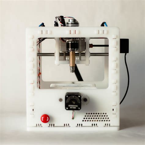 Othermill On Kickstarter A Robust Personal Cnc Machine For Milling
