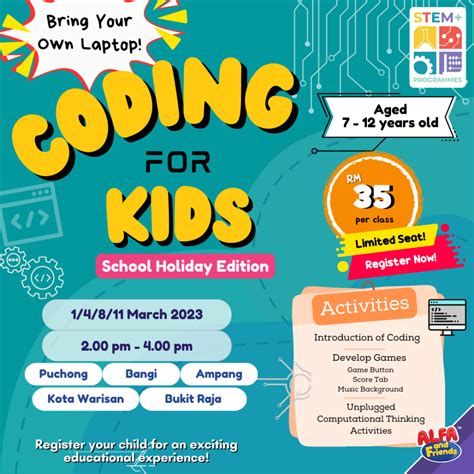 Stem Workshop Archives Alfa And Friends