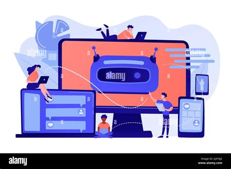 developers building testing and deploying chatbots on platforms