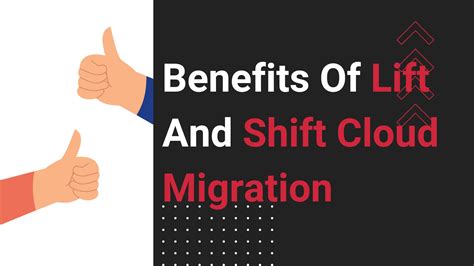 What Is A Lift And Shift Migration Adivi 2025