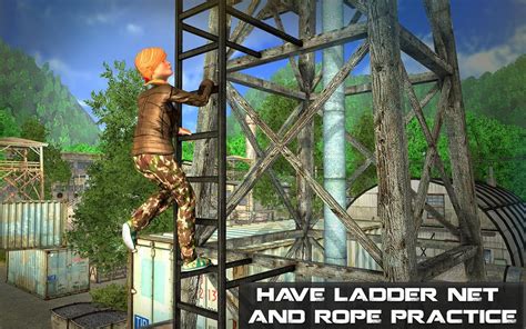 Us Army Frontline Special Force Training Course Apk Para Android