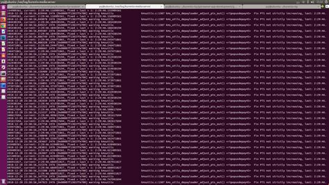 Kurento Cant Receive Rtp From Gstreamer Correctly Stack Overflow