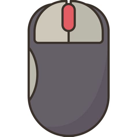 mouse cursor pointer computer electronic icon download on iconfinder