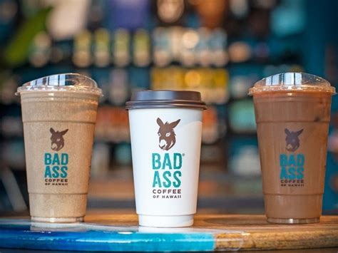 Bad Ass Coffee Hits Orange County New Franchise To Open Doors Orange