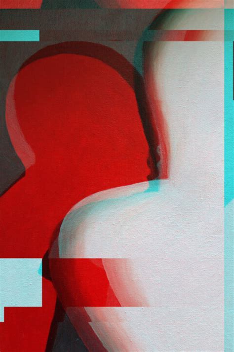 Codependency Digital №1 Digital Arts By Anna Werth Artmajeur