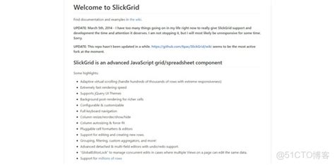 Javascript 表格组件 Js表格插件mob6454cc67e023的技术博客51cto博客