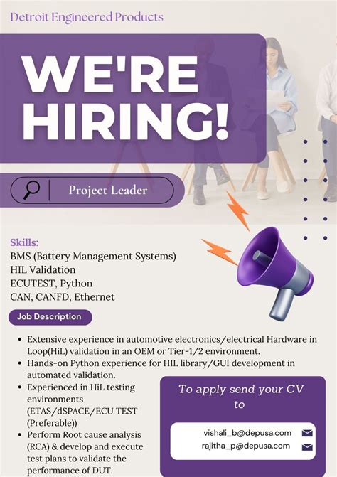 Vishali Balasubramani On Linkedin Hiring Bms Python Dep Dephiring Bms