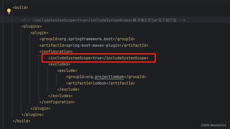 Ideal打包，如何访问项目根目录的libs中的jar包ideal 无法识别libs 下的jar 包 Csdn博客
