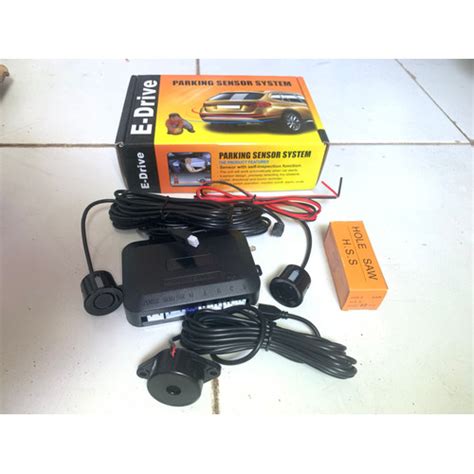 Jual Sensor Parkir Mobil 2 Titik Layar Sensor Mundur Mobil 2 Titik Kota Balikpapan Crown