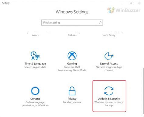 How To Access The Windows Boot Options Menu In Windows Or Windows WinBuzzer