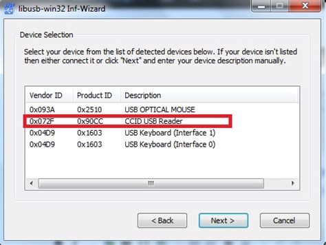 Python Pyusb Can T Find A Device While Libusb Can Stack Overflow
