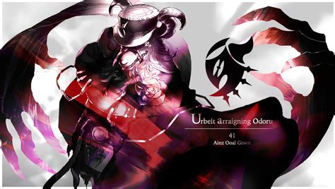 Overlord Urbelt By Horocca On Deviantart