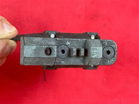 Usgi Us Army Peq Laser Mounting Bracket A3186958 22o Da02 Peq Gwot M4 M16