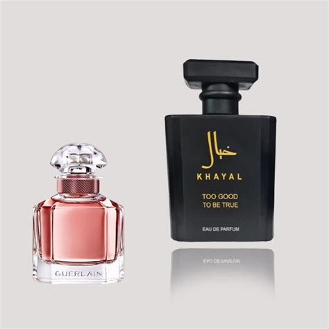 جيرلان مون Khayal Perfumes