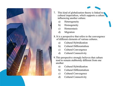 Chapter 1 Defining Globalization Contemporary World Pptx