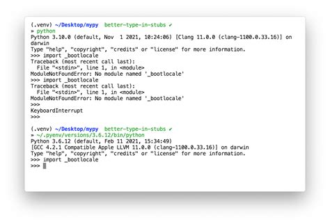 How To Mark Version Dependent Modules · Issue 6733 · Pythontypeshed · Github