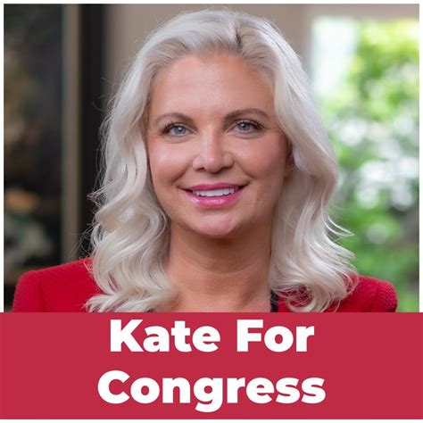 Kate Monroe For Congress
